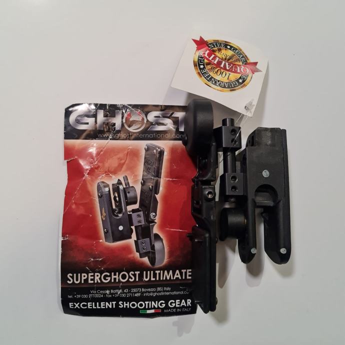 Futrola GHOST IPSC: GLOCK / HS / SPRINGFIELD / BERETTA