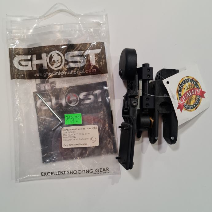 Futrola GHOST IPSC: GLOCK / HS / SPRINGFIELD / BERETTA