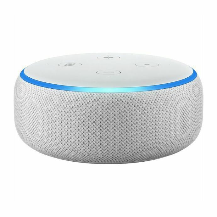 Amazon Alexa (Echo Dot v3)