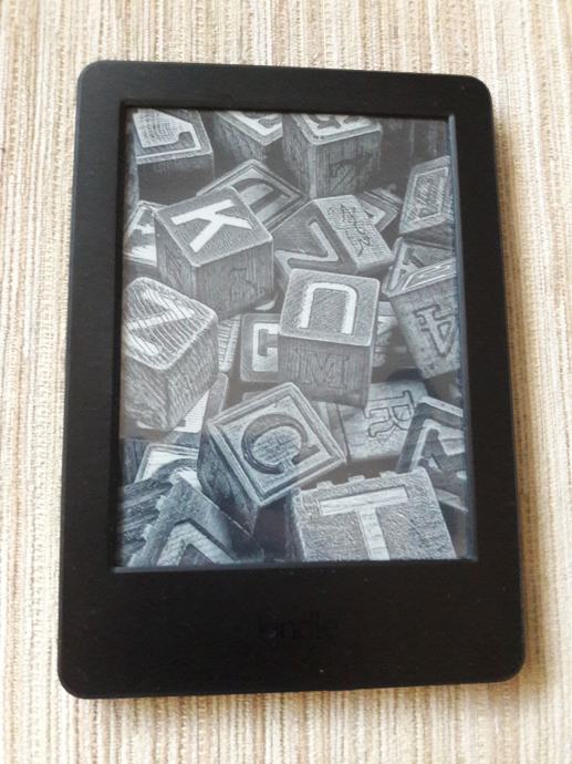 Amazon Kindle 7th Generation