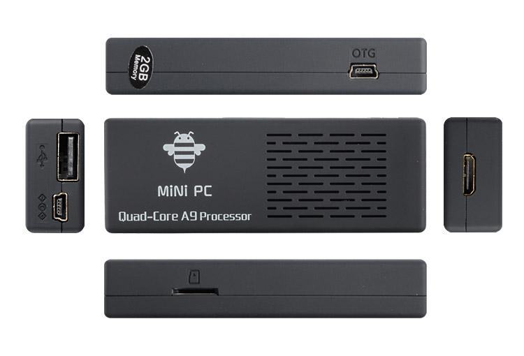 Android TV stick MK 908