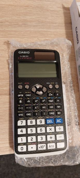 Casio FX-991 EX