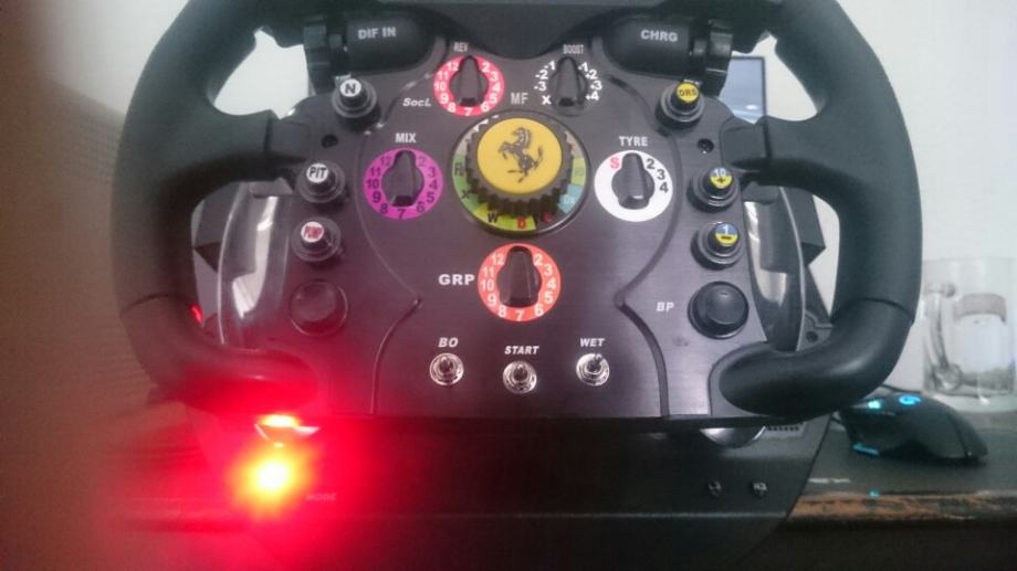 F1 add-on volan za PC, PS4, Xbox One