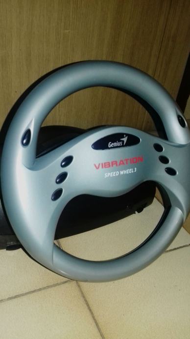 Genius Speed Wheel 3