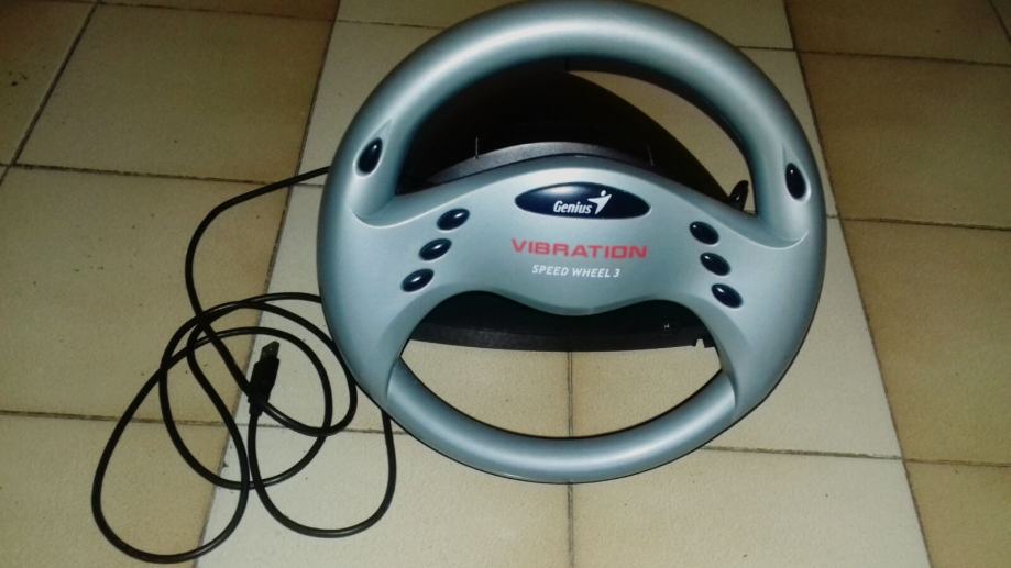 Genius Speed Wheel 3