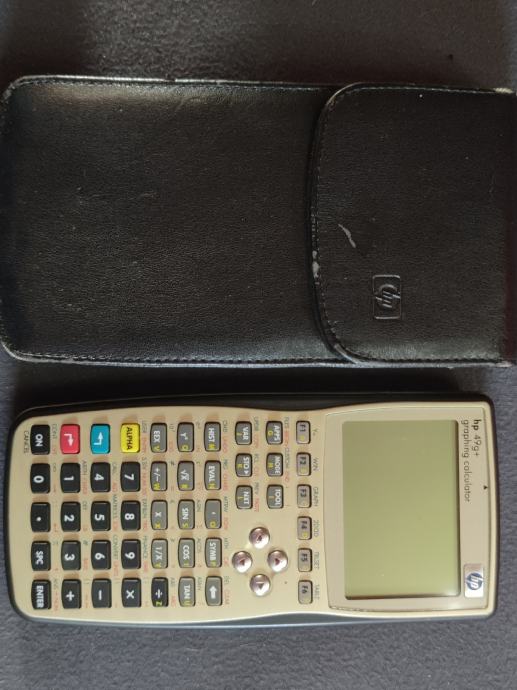 Grafički kalkulator HP 49g+