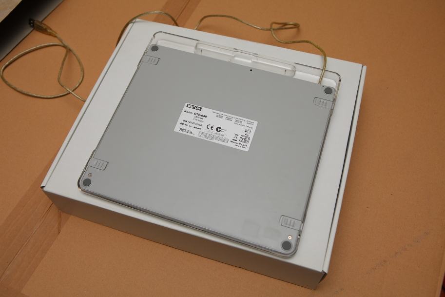 Graficki tablet Wacom Graphire 4 Classic XL (A5)