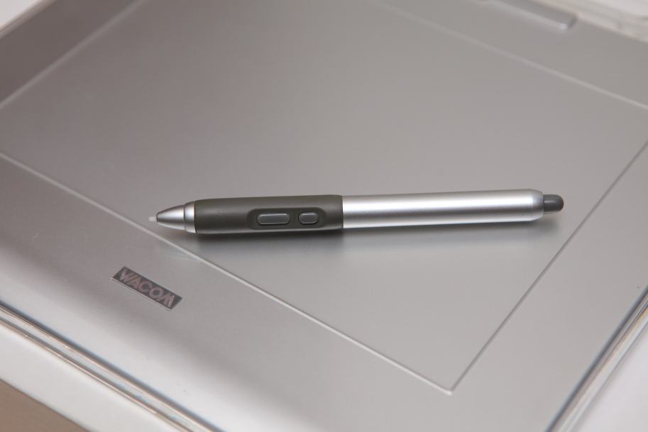 Graficki tablet Wacom Graphire 4 Classic XL (A5)