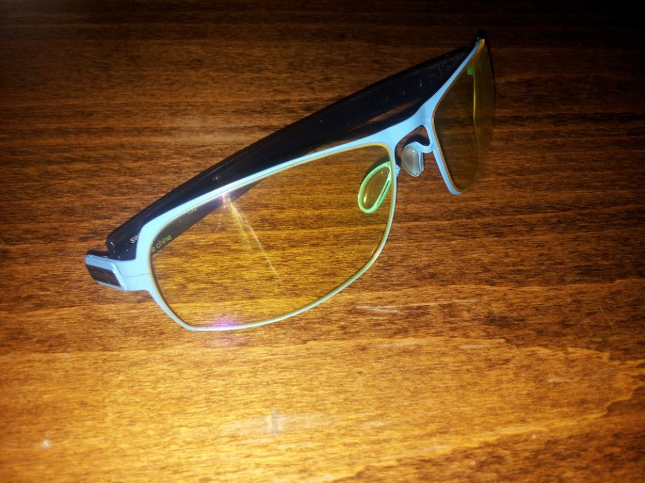 Gunnar Optiks MLG PHANTOM Gaming Glasses + Security Box