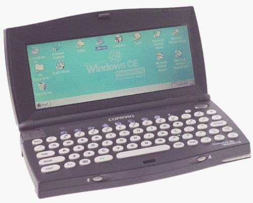 Hp Compaq 2930a PDA