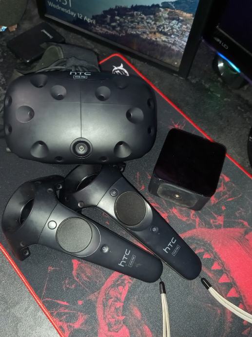 Htc vive vr