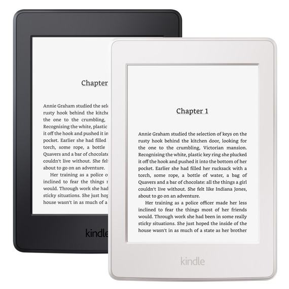 Kindle Paperwhite 3