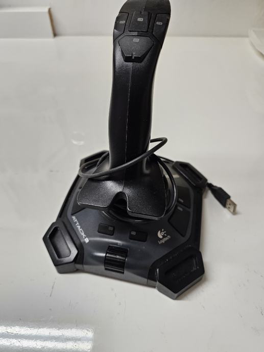 Logitech Attack Joystick
