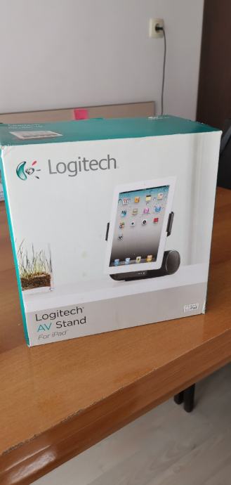 Logitech AV stalak za Ipad