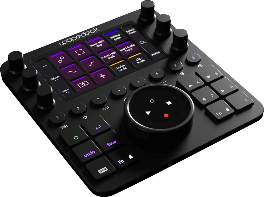 Loupedeck CT Streamdeck