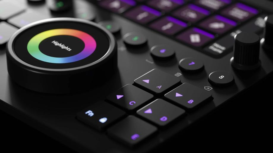 Loupedeck CT Streamdeck