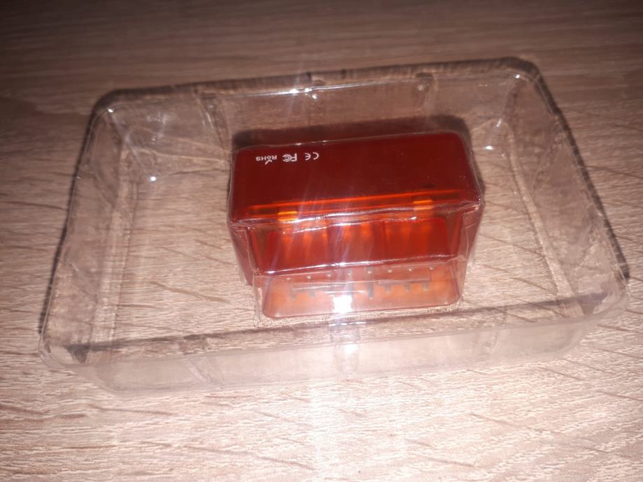 MHD BMW WIRELESS OBDII WIFI FLASH ADAPTER, ORANGE e chassis, N54, N55