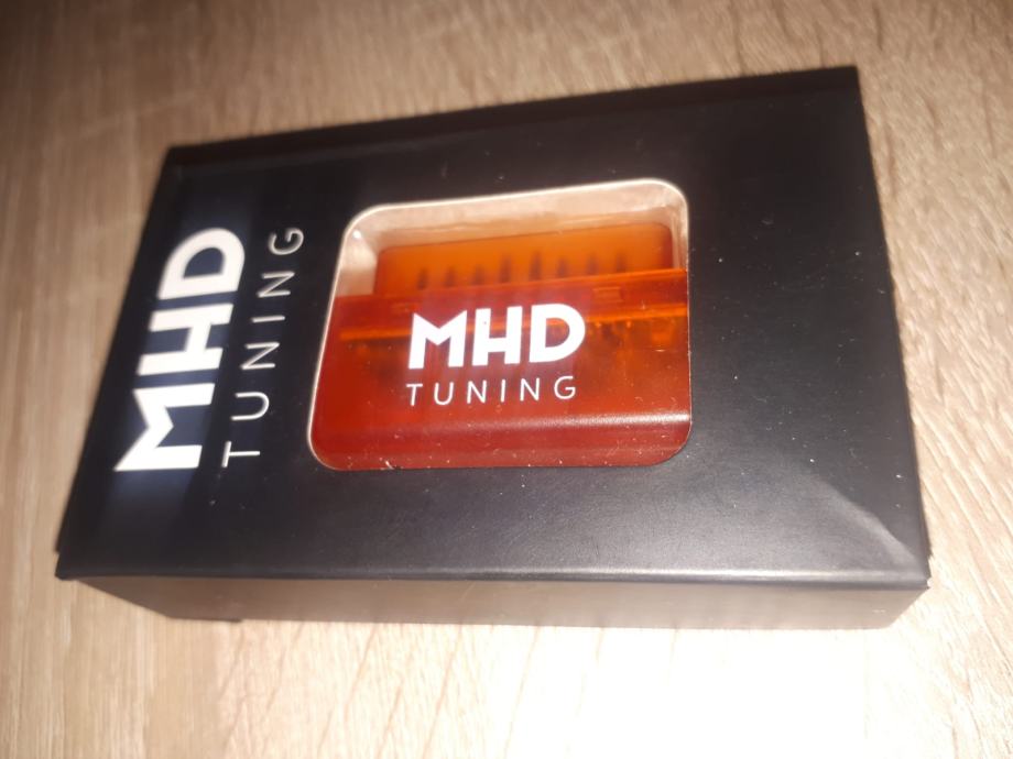 MHD BMW WIRELESS OBDII WIFI FLASH ADAPTER, ORANGE e chassis, N54, N55