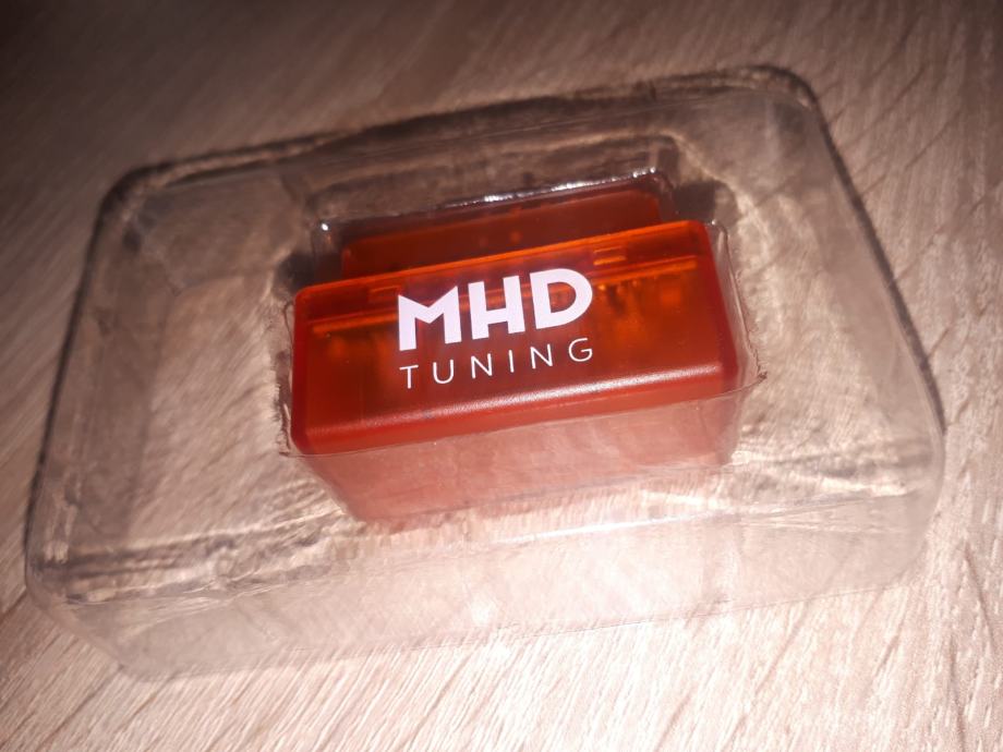 MHD BMW WIRELESS OBDII WIFI FLASH ADAPTER, ORANGE e chassis, N54, N55