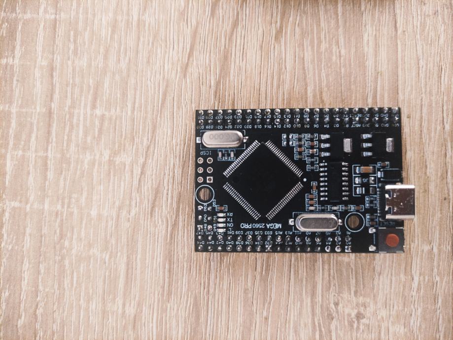 Microcontrollers Stm32h743 Esp32 Arduino Mega Pro Arduino Uno R3