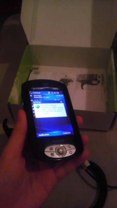 Mio DigiWalker P550 Navigation PDA - Navigacija za automobil!