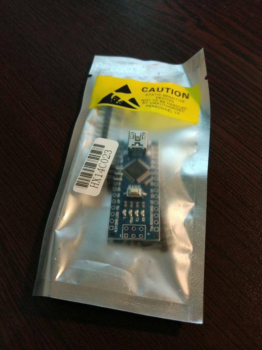 *NAJPOVOLJNIJE* Arduino nano ATmega 328P, mikrokontroler *NAJPOVOLJNIJE* Arduino nano ATmega 328P, mikrokontroler