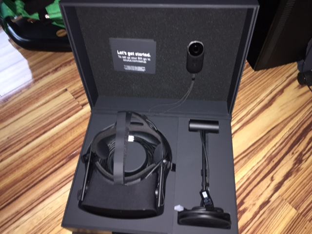 Oculus Rift CV1