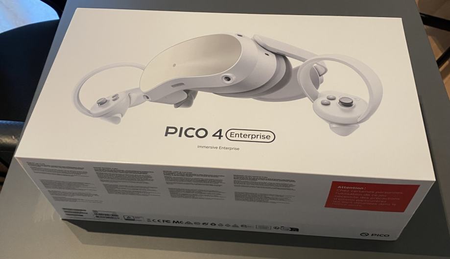 Pico 4 Enterprise 256gb - NEOTVORENO