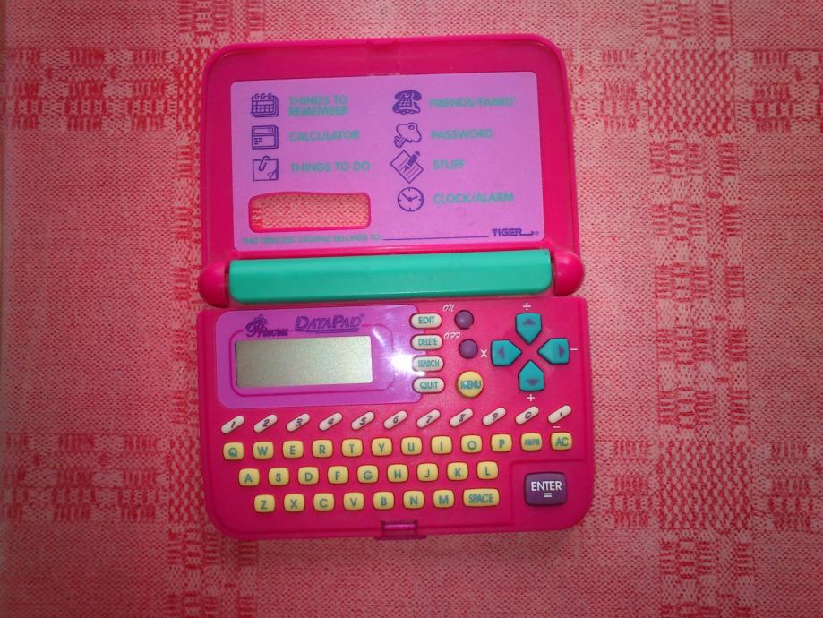 Princess Data Pad