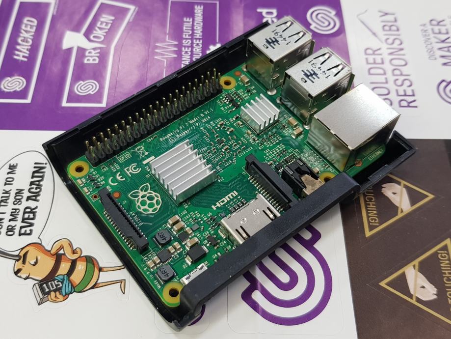 Raspberry Pi 2 Model B