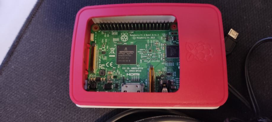 Raspberry Pi 3B