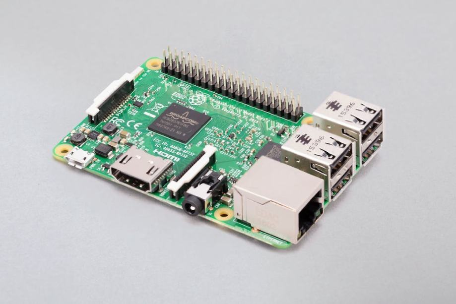 RASPBERRY PI MODEL 3 B SBC, RASPBERRY PI 3 MODEL B