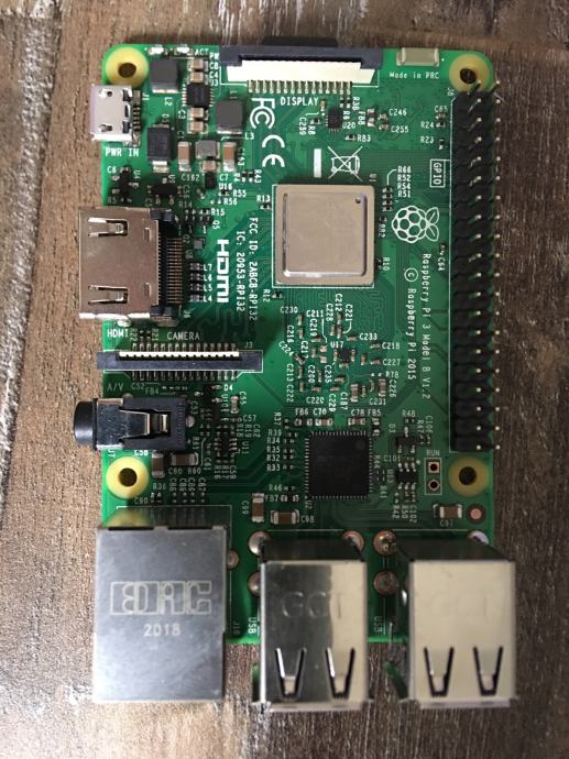Raspberry Pi Model B