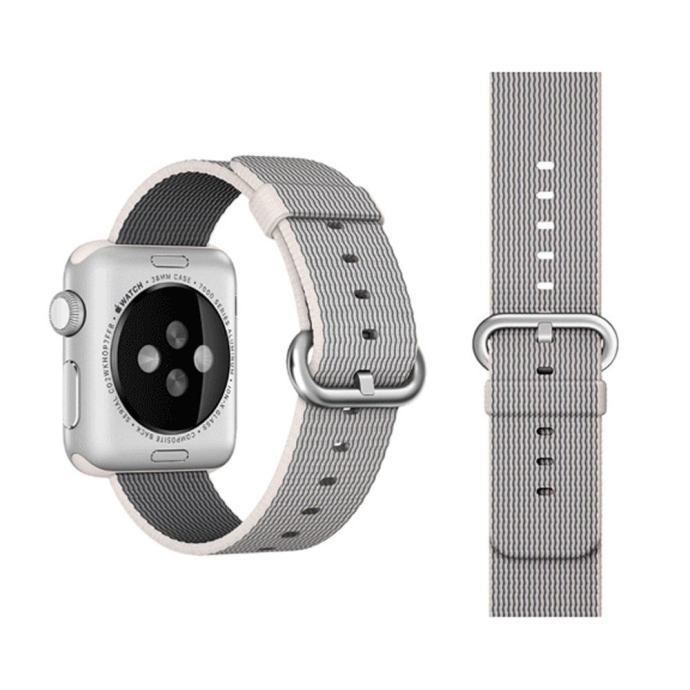 Remen za Apple watch 42mm – bijeli