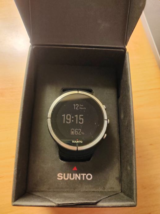 Suunto Spartan Ultra Black HR
