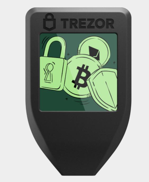 Trezor T Najbolji Novčanik za vaše KRIPTOVALUTE