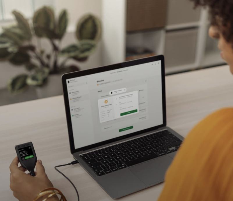 Trezor T Najbolji Novčanik za vaše KRIPTOVALUTE