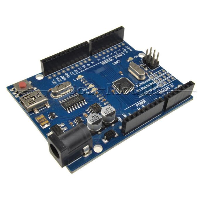 Arduino UNO R3 ATmega328P