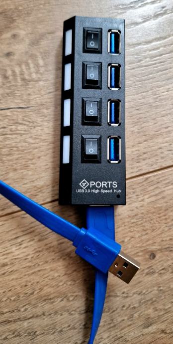 USB 3.0 High speed hub