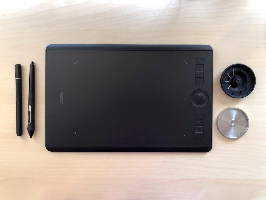 Wacom Intuos Pro M Paper Edition grafički tablet