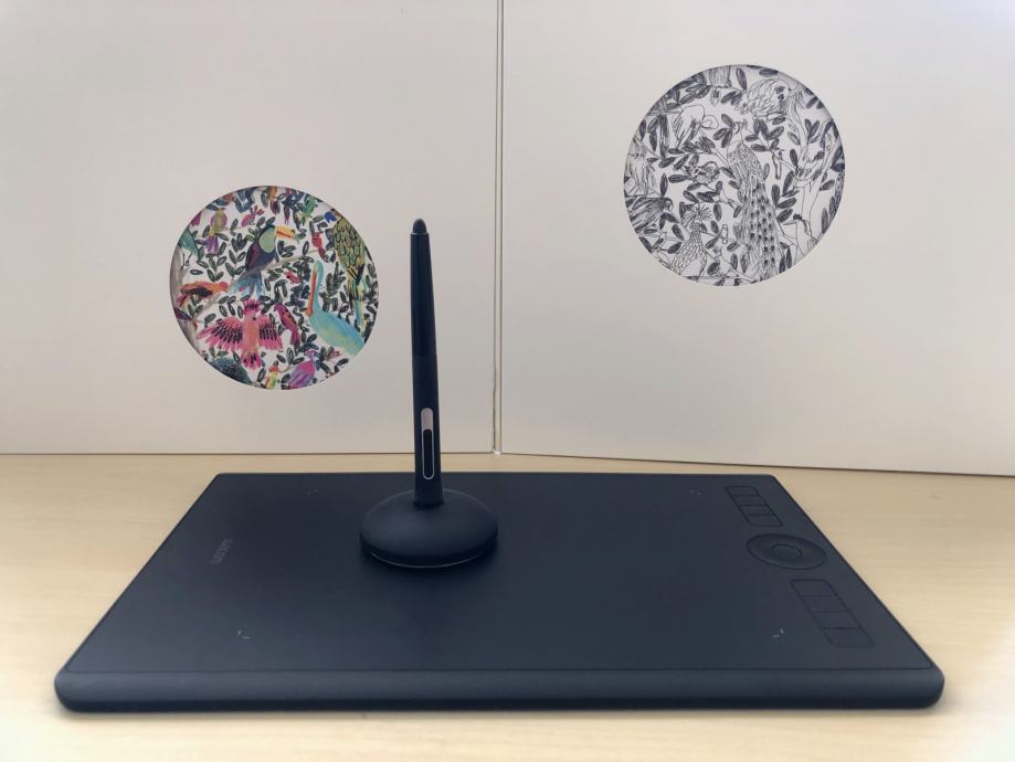 Wacom Intuos Pro M Paper Edition grafički tablet