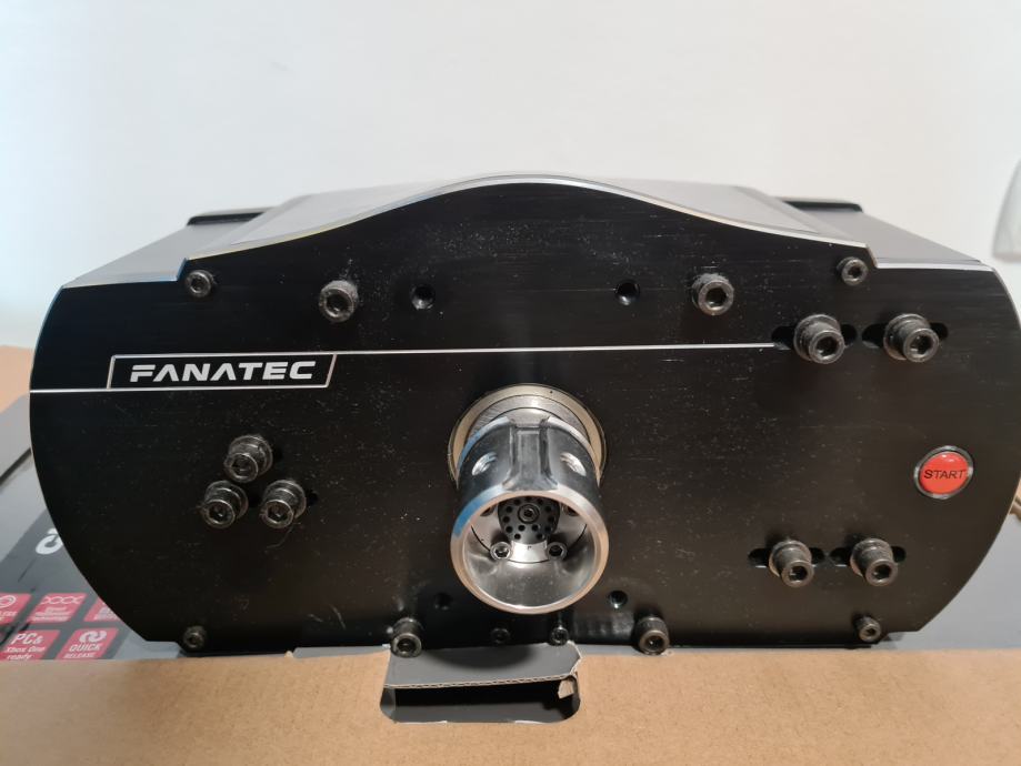 Fanatec Clubsport CSW v2.5 baza