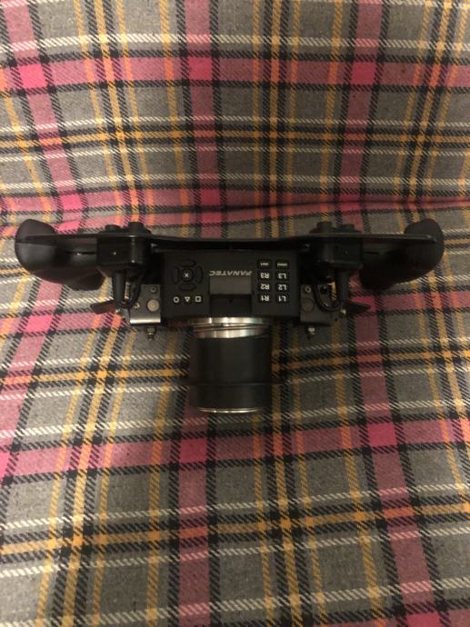 Fanatec ClubSport Universal Hub V1+Acelith Formula Rim