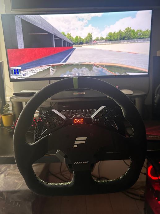 Fanatec CSL DD 5nm Bundle