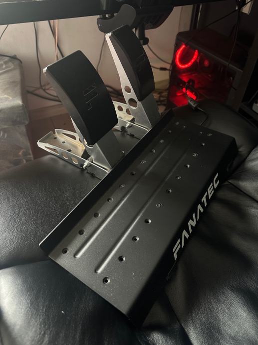 Fanatec CSL DD 5nm Bundle