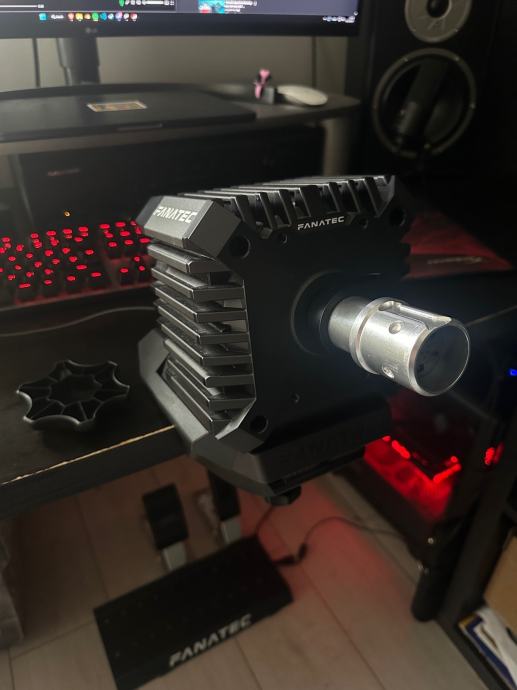 Fanatec CSL DD 5nm Bundle