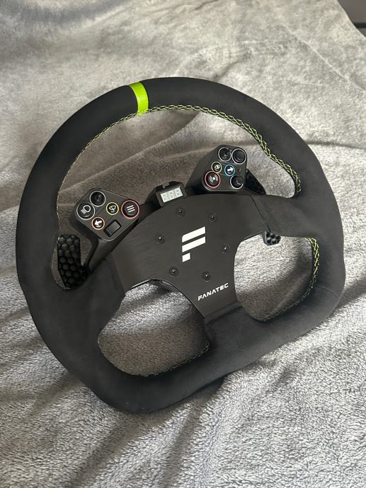 Fanatec CSL DD 5nm Bundle