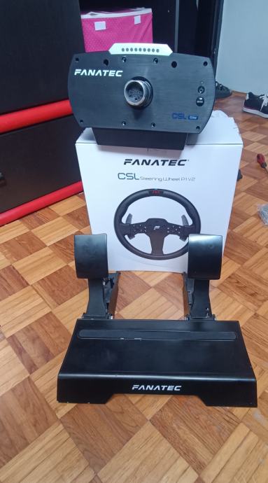 Fanatec CSL Elite