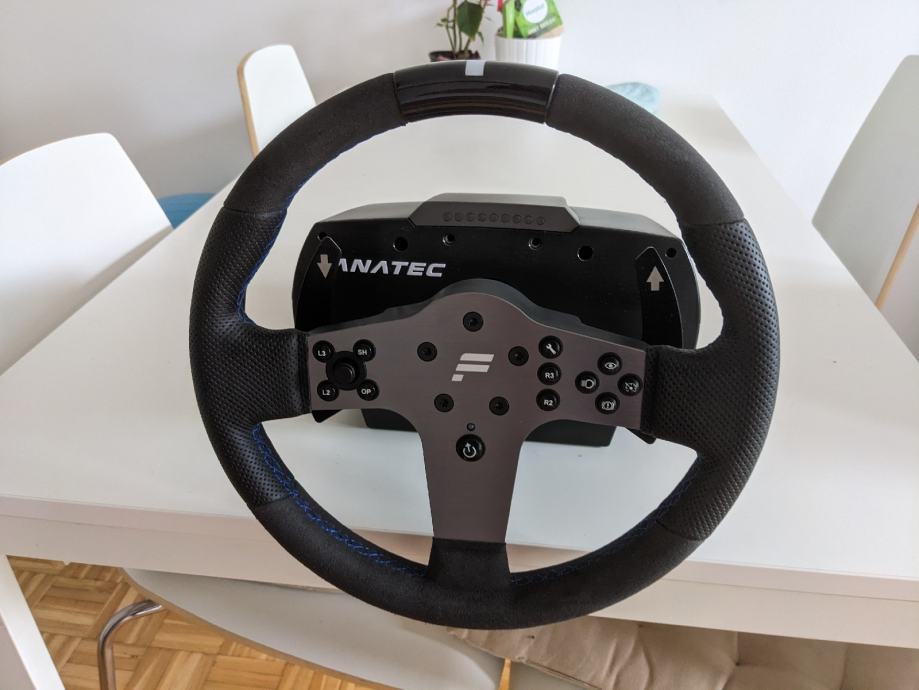 Fanatec CSL Elite Racing Wheel