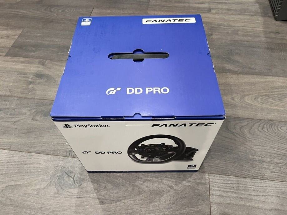 Fanatec DD PRO